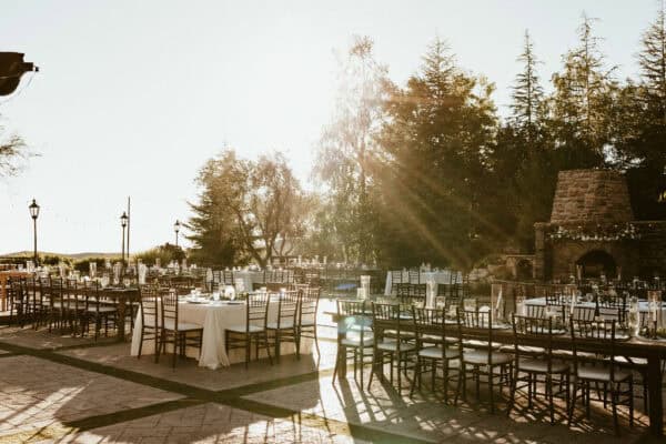 All Inclusive Weddings at Serendipity Garden Weddings in Oak Glen, CA