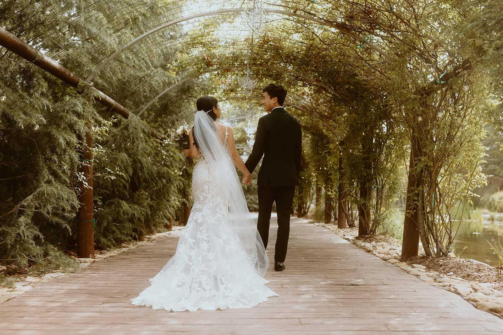 All Inclusive Weddings at Serendipity Garden Weddings in Oak Glen, CA