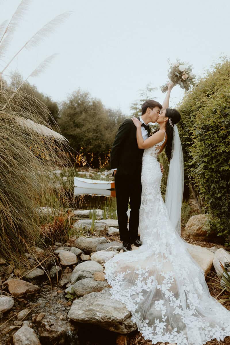 Venue Gallery - Serendipity Garden Weddings in Oak Glen CA